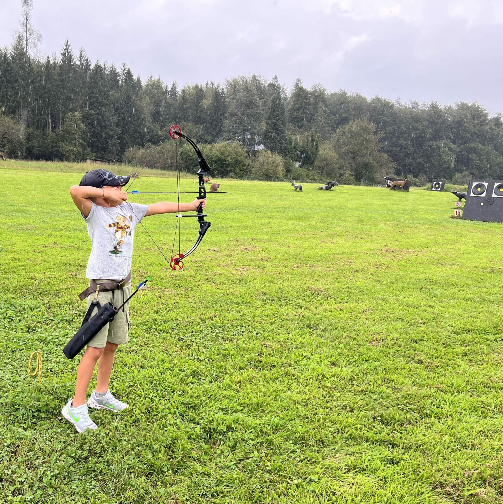 3D Archery Club | Moosburg